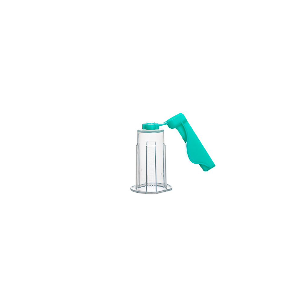 Adaptador de Agulha a Vácuo QuickShield NR32 â Segurança e Precisão